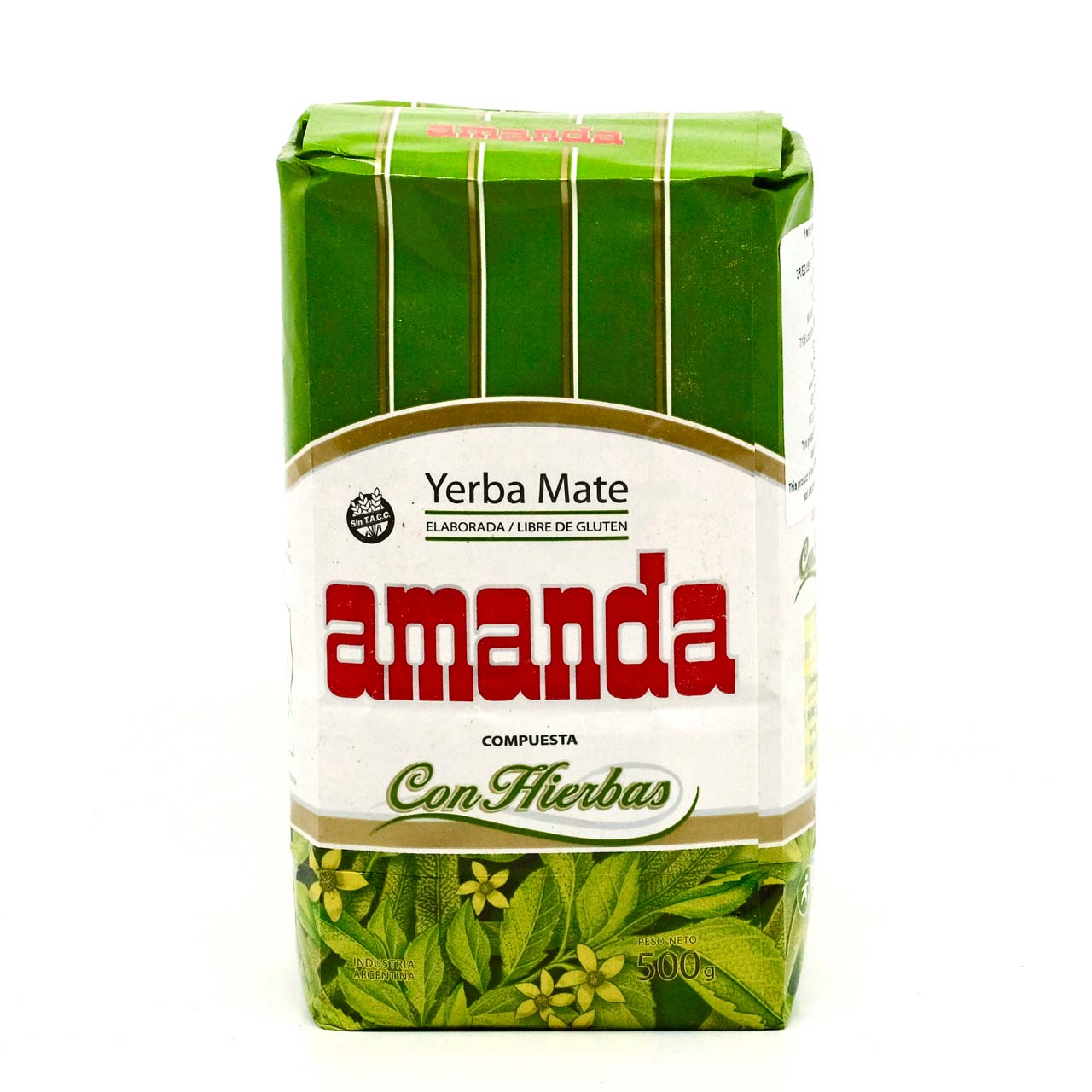 Amanda Yerba Mate